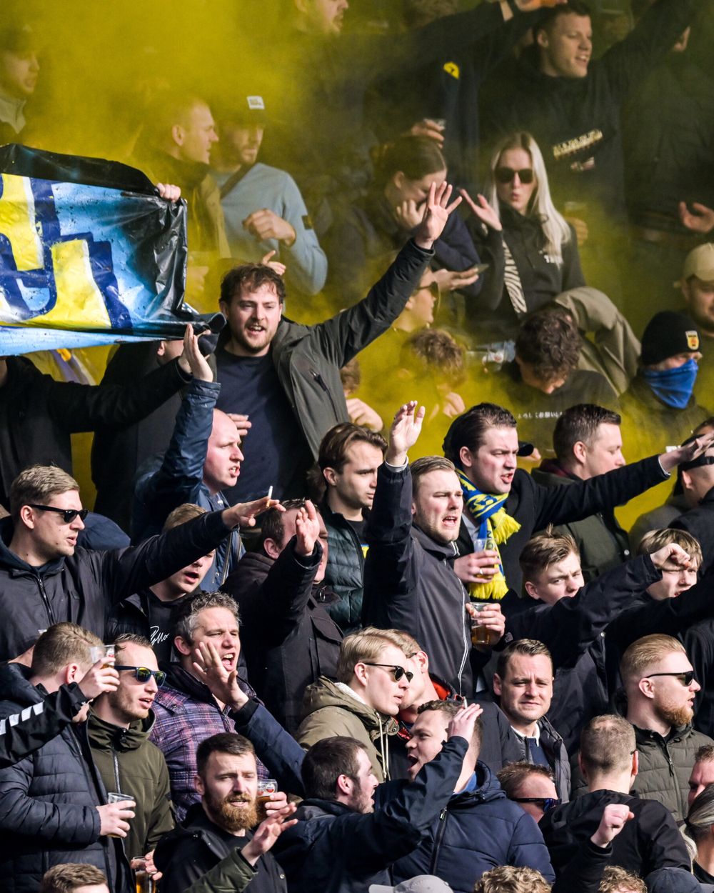 Supportersferienings Cambuur wolle fan jildsjitter ôf: "Aftreden Bert ...