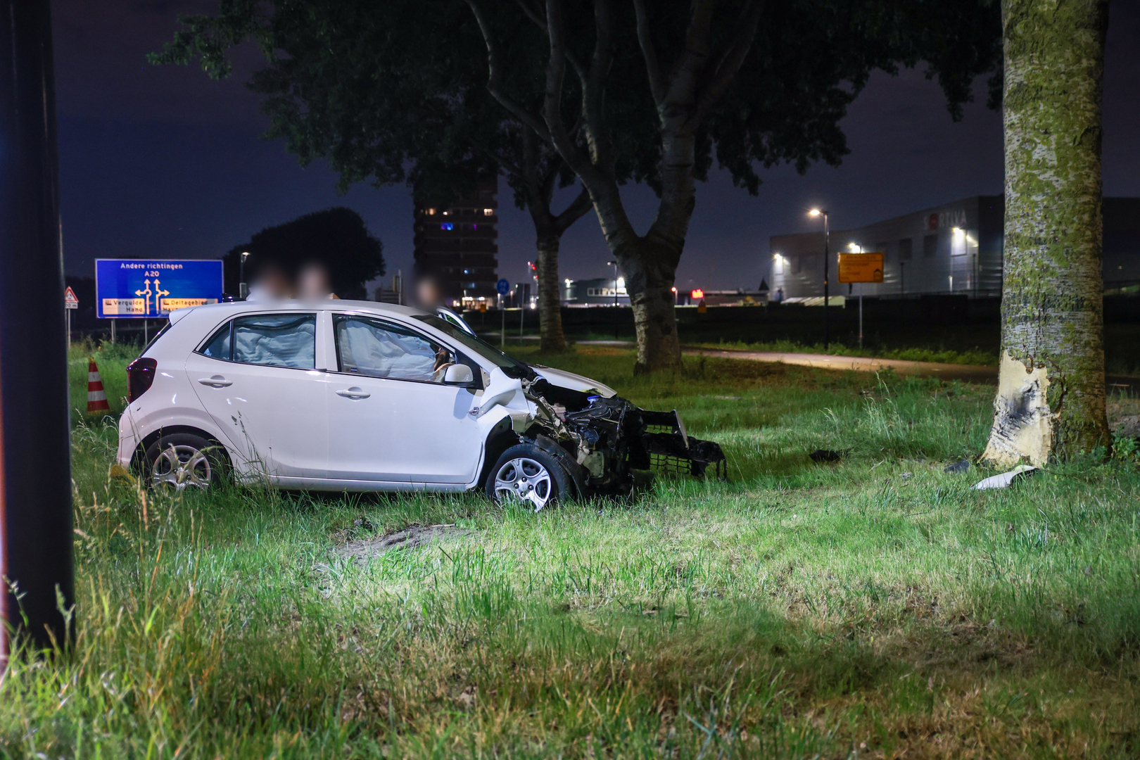 Automobilist (82) mishandeld na botsing met vrouw op fatbike ...