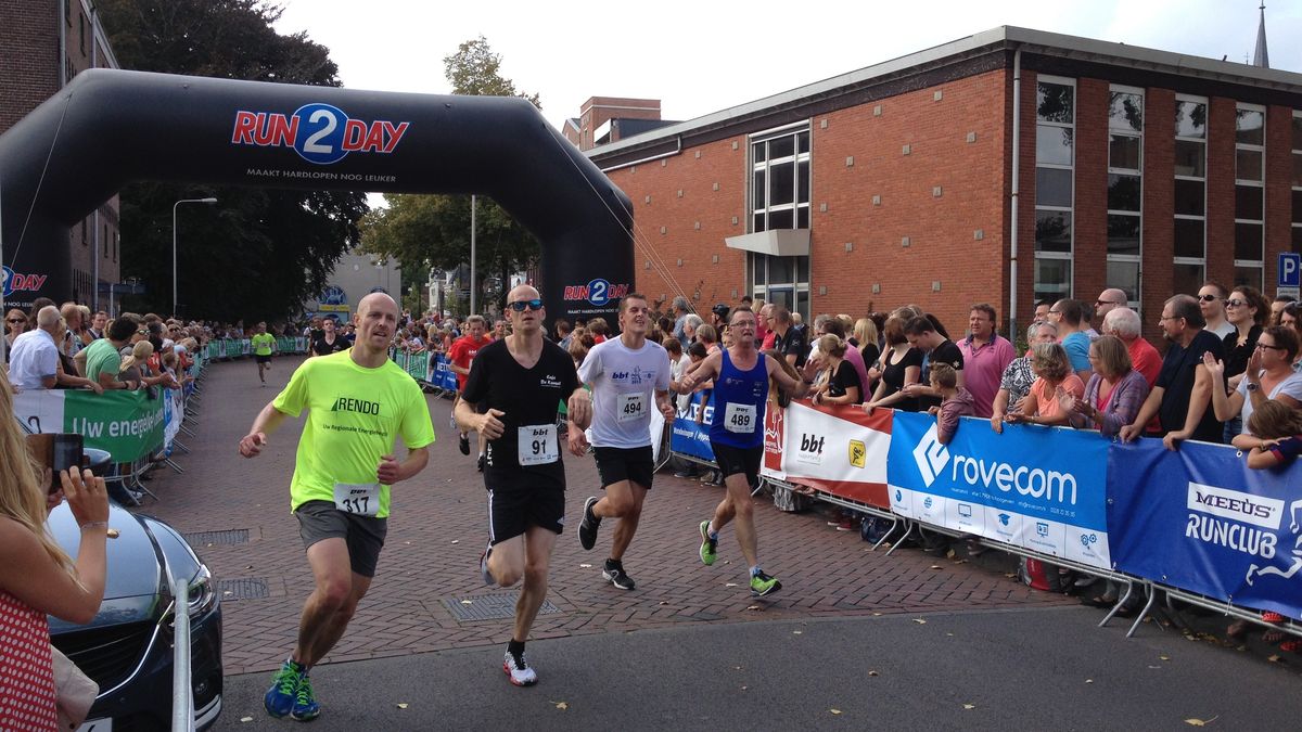 Hasper wint Meppel City Run - RTV Drenthe
