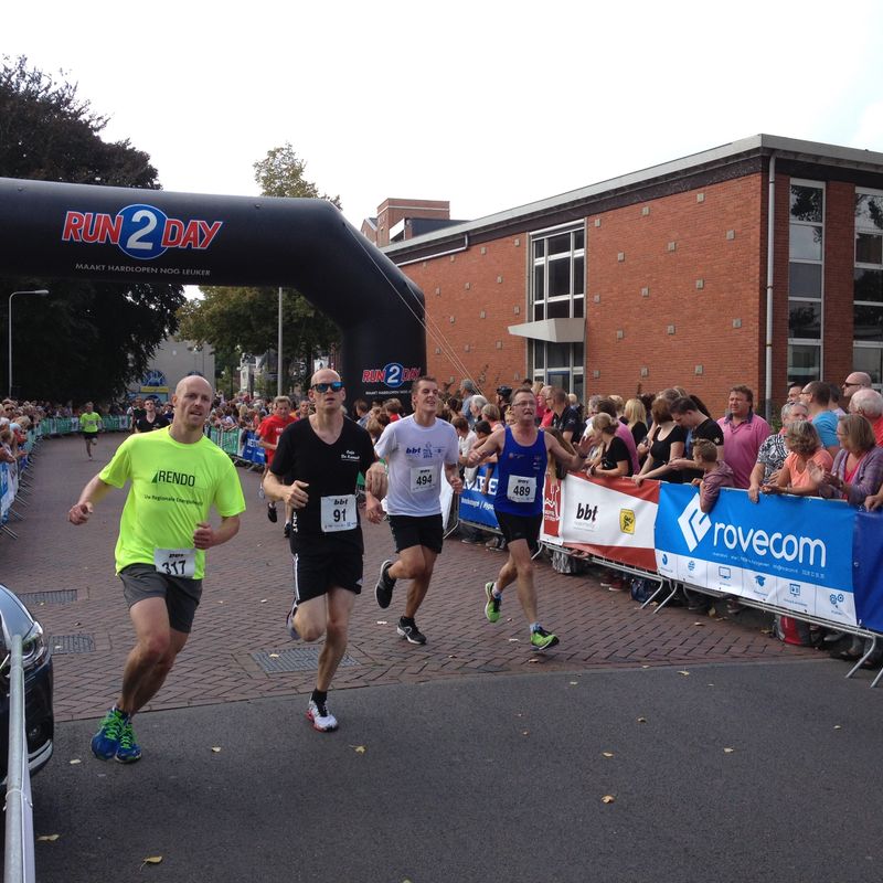 Hasper wint Meppel City Run - RTV Drenthe