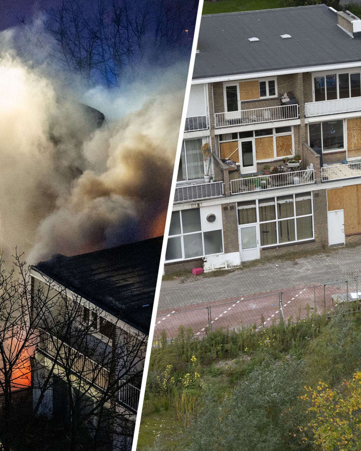 Jaar na explosie met zes doden is veel veranderd op Tarwekamp in Den ...