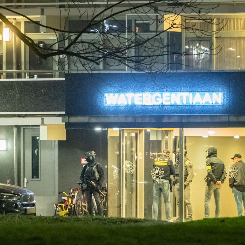 'Inval Vianen houdt verband met Ridouan T., zus aangehouden' - RTV Utrecht