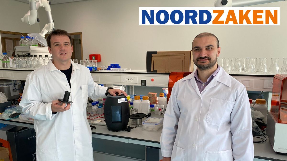 Lekkerder bier dankzij revolutionaire biermeter - RTV Noord