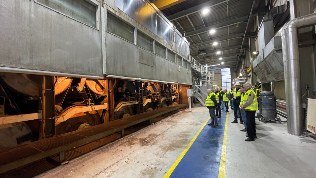 Wijkbewoners enthousiast over kartonfabriek Eska als warmtebron ...