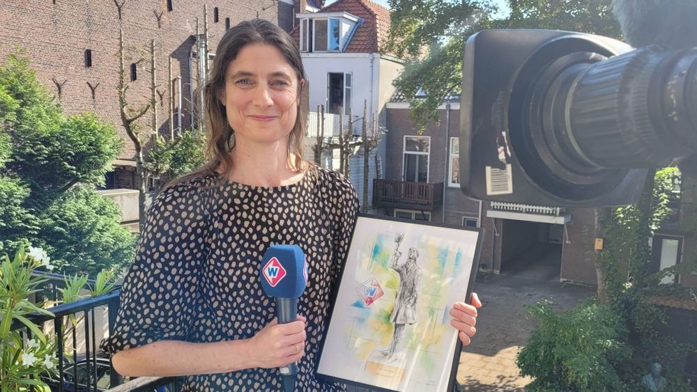 Omroep West-verslaggever Lot van Bree 'journalist van het jaar ...