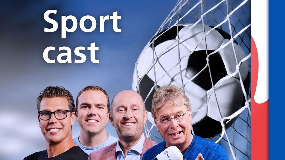 Sportcast voortaan ook op televisie te zien - Omrop Fryslân