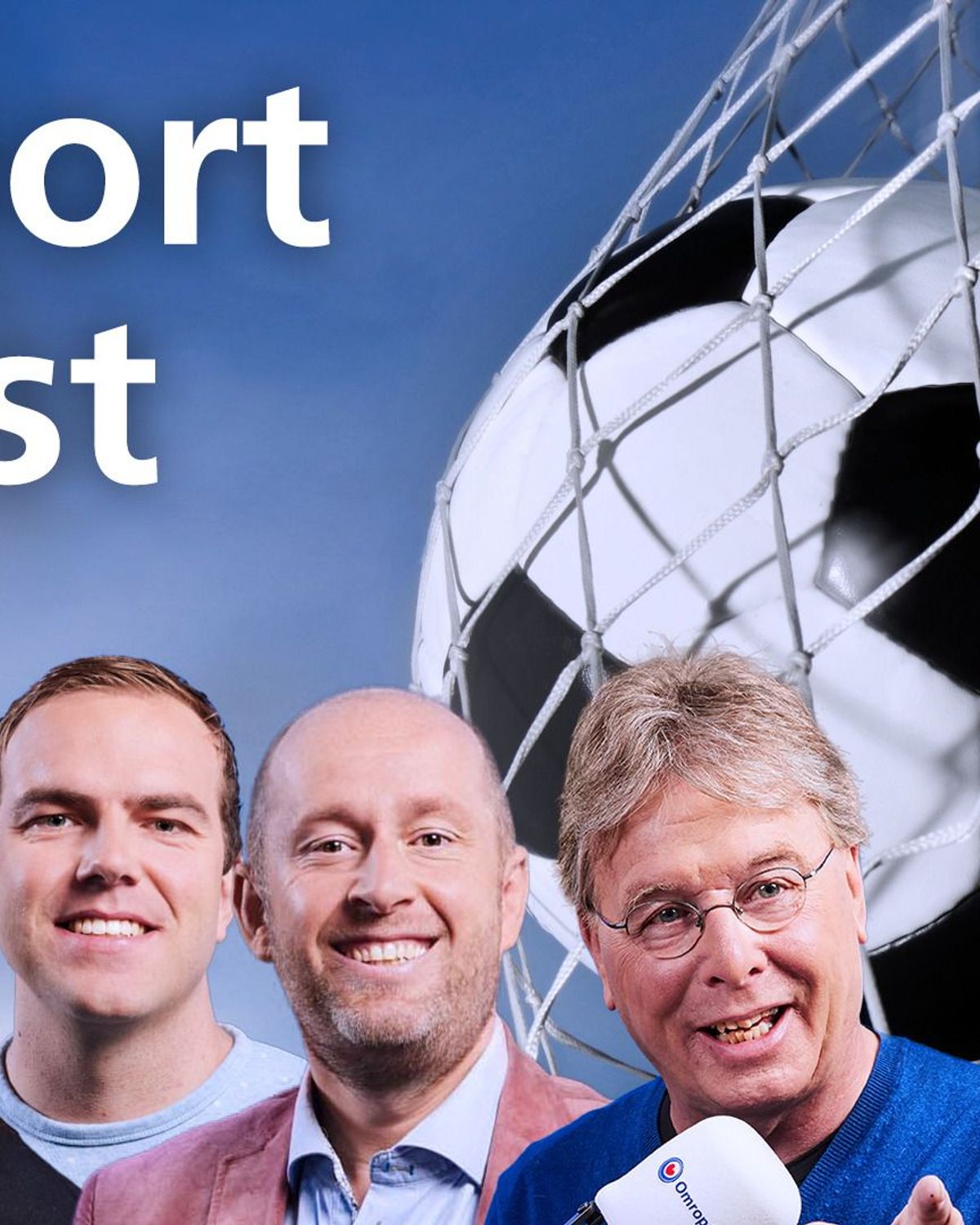 Sportcast voortaan ook op televisie te zien - Omrop Fryslân