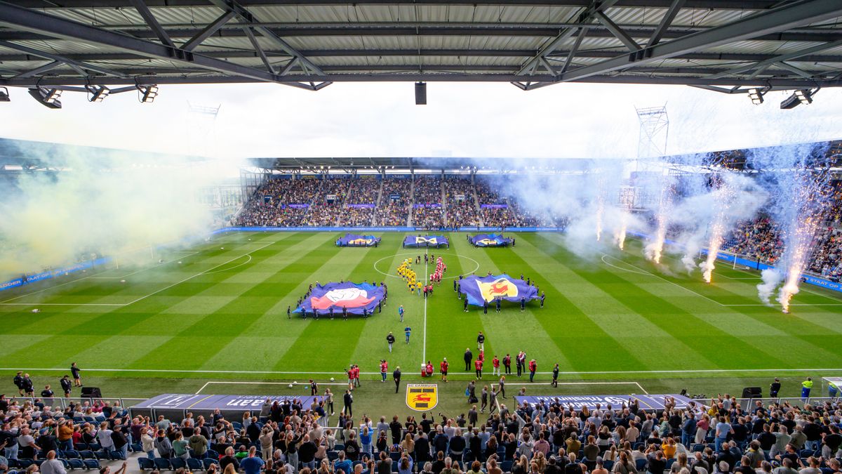 Tebeksetter foar Cambuur, Ljouwerters krije gjin 4,5 miljoen fan ...