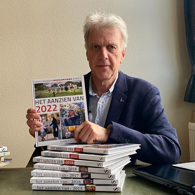 Utrechter Han van Bree stopt na veertig jaar met Het Aanzien Van: 'Ik ...