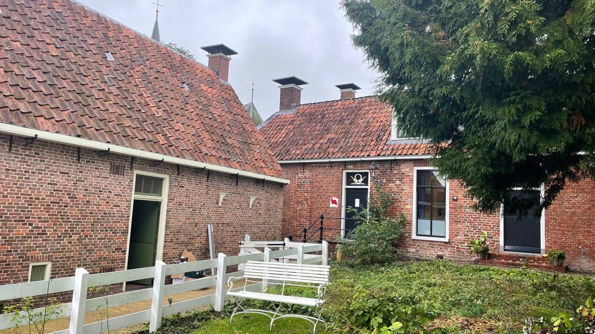Zo ziet het vernieuwde openluchtmuseum in Warffum eruit, inclusief rat ...