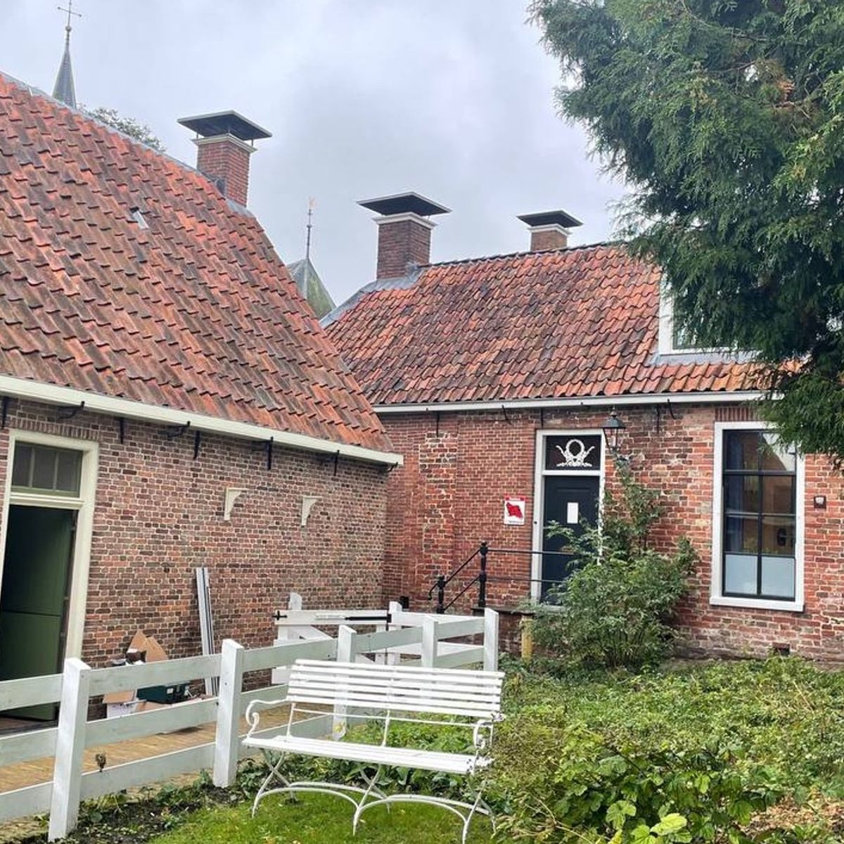 Zo ziet het vernieuwde openluchtmuseum in Warffum eruit, inclusief rat ...