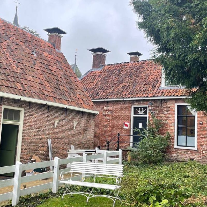 Zo ziet het vernieuwde openluchtmuseum in Warffum eruit, inclusief rat ...