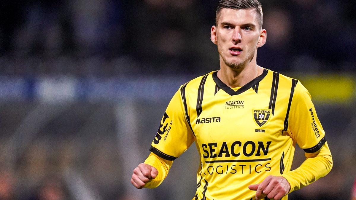 Roda JC legt verdediger Brian Koglin vast - L1 Nieuws