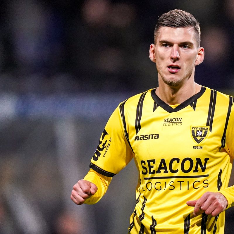 Roda JC legt verdediger Brian Koglin vast - L1 Nieuws