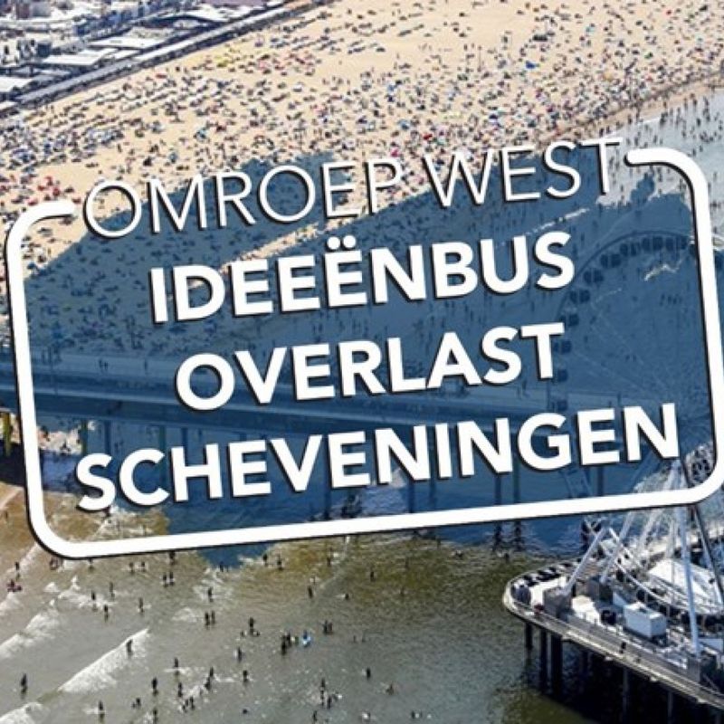 Een overvol Scheveningen? Laat weten wat jouw oplossing tegen overlast ...