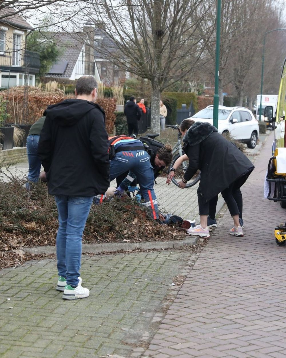 Dode vrouw gevonden in woning van verdachte schietpartij Bunschoten - RTV Utrecht