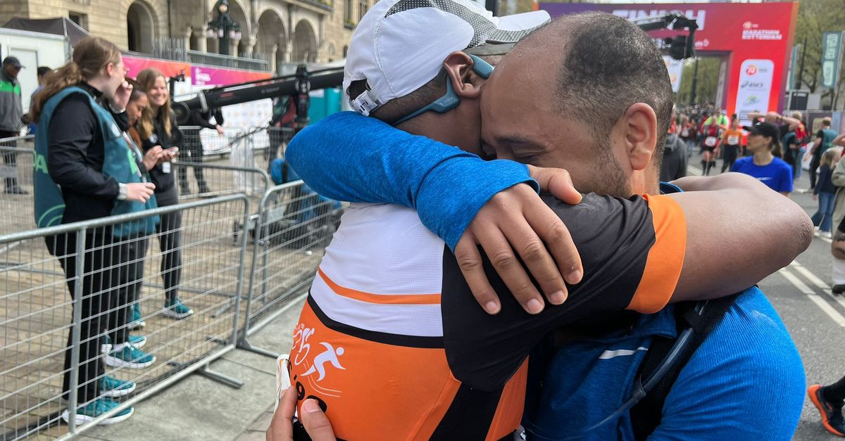 KIJK TERUG: Uitzending over NN Marathon Rotterdam 2024 van TV Rijnmond ...