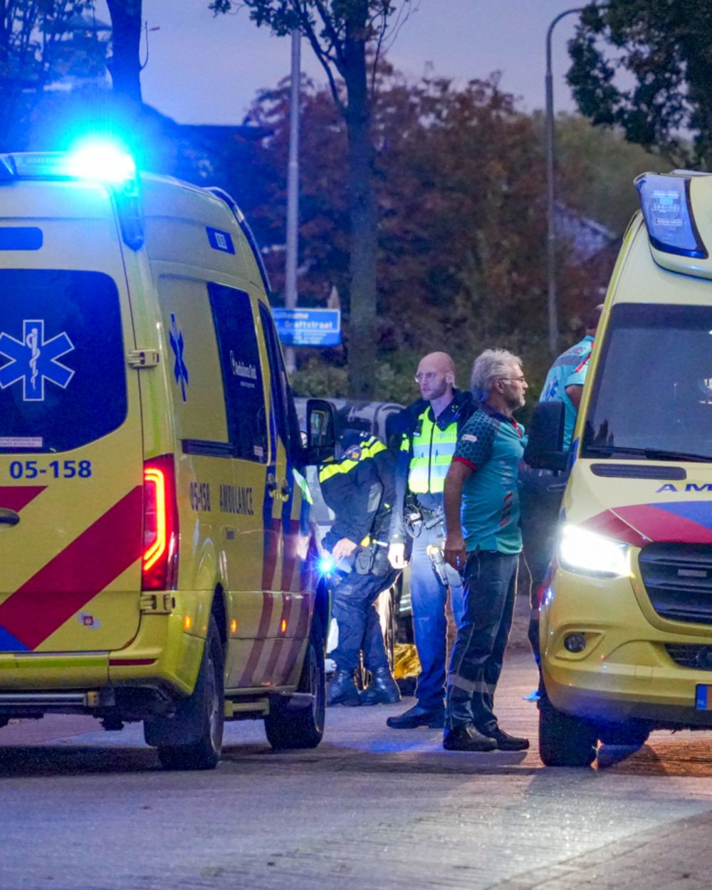 Hans H. zegt niet te begrijpen waarom hij zijn ex-vrouw doodstak - RTV Drenthe