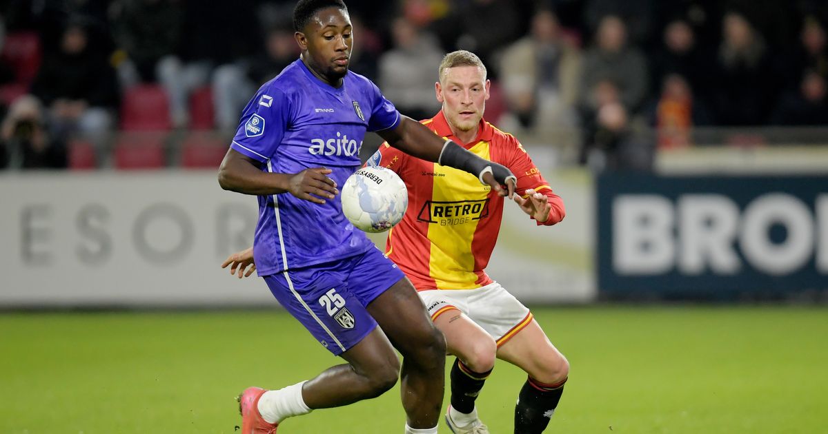 Programma: GA Eagles en Heracles tegenover elkaar en topper voor Twente ...