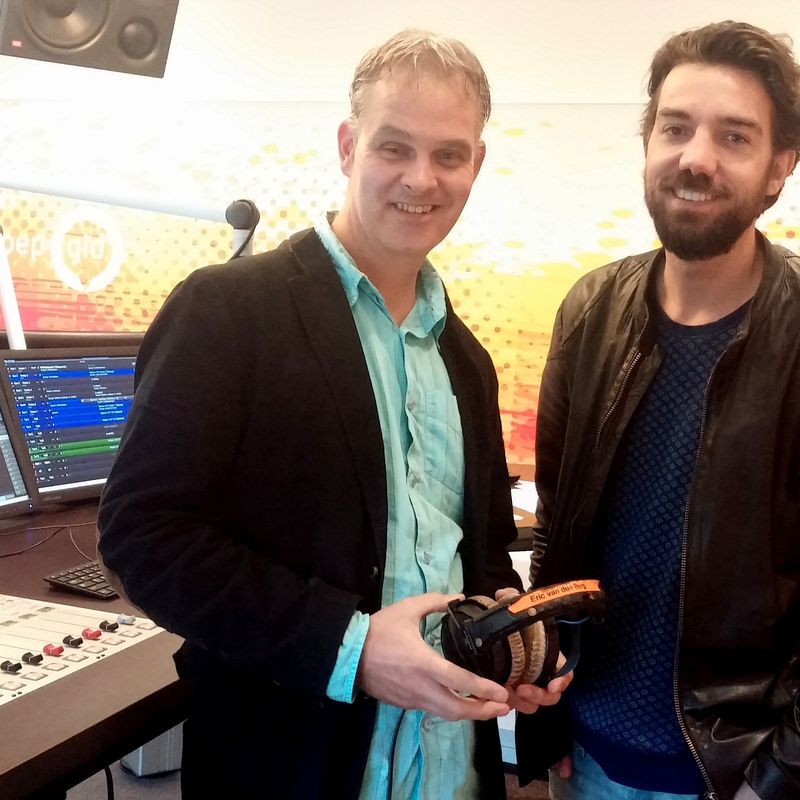The Voice-deelnemer Chris Link uit Arnhem maakt indruk met gevoelig ...