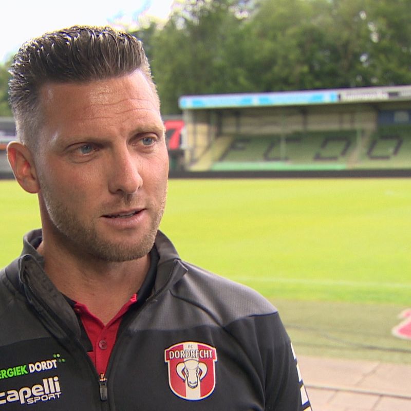 Melvin Boel na FC Dordrecht-Feyenoord: 'Uitslag licht geflatteerd ...