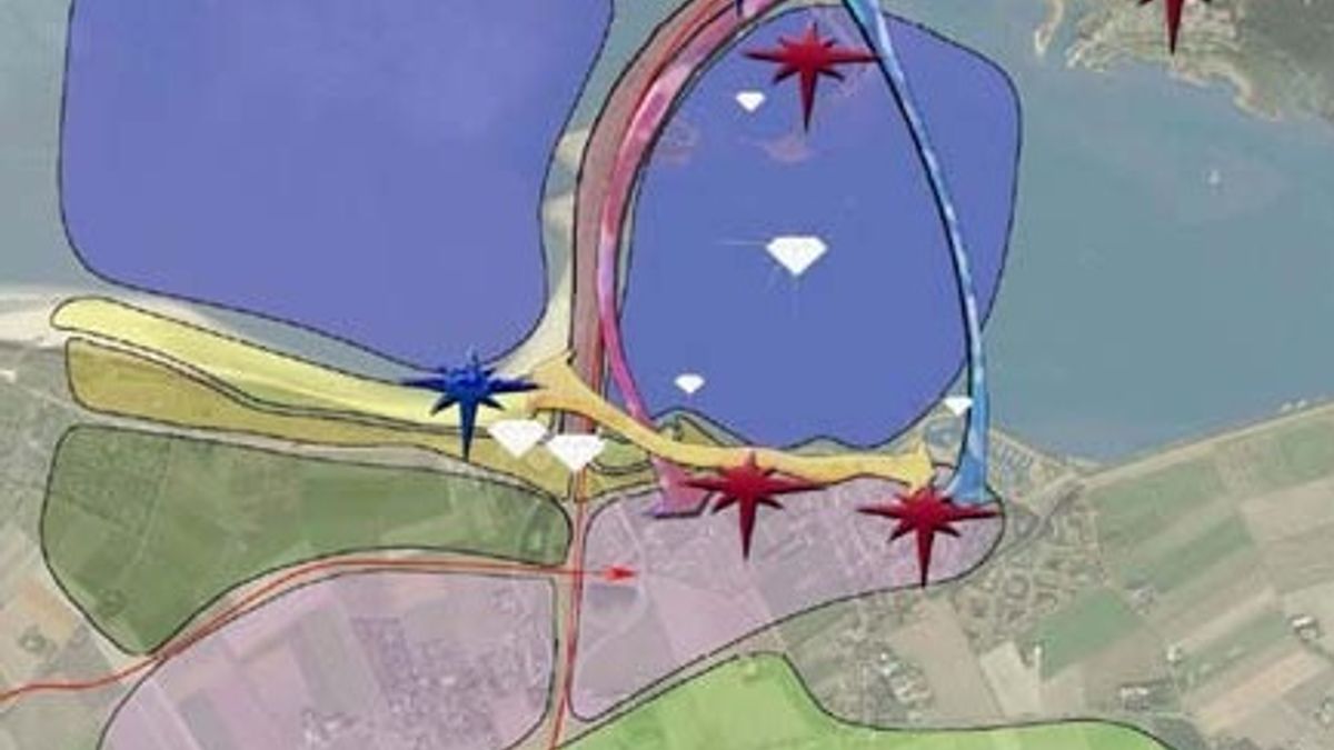 Schouwen-Duiveland wil groot vakantiepark - Rijnmond