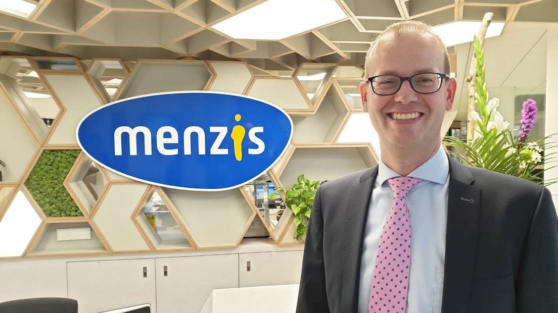 Zorgverzekeraar Menzis verhoogt premie 1 euro per maand, maar teert in ...