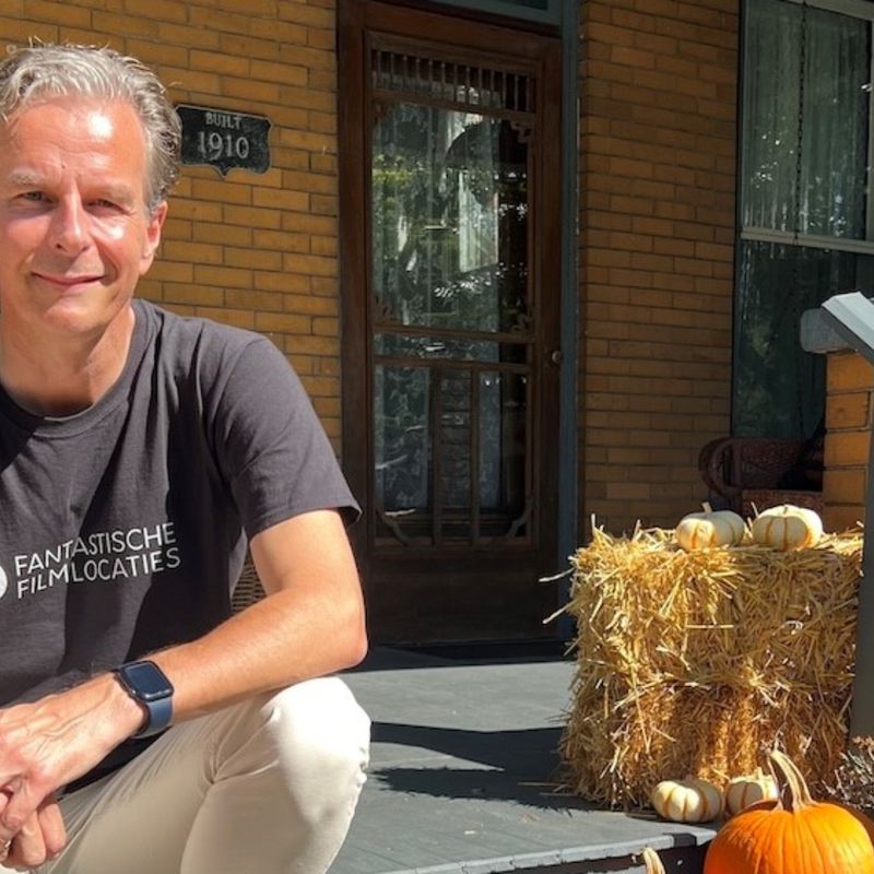 Van Jaws tot Silence of the Lambs, Jeroen reist de wereld over voor ...