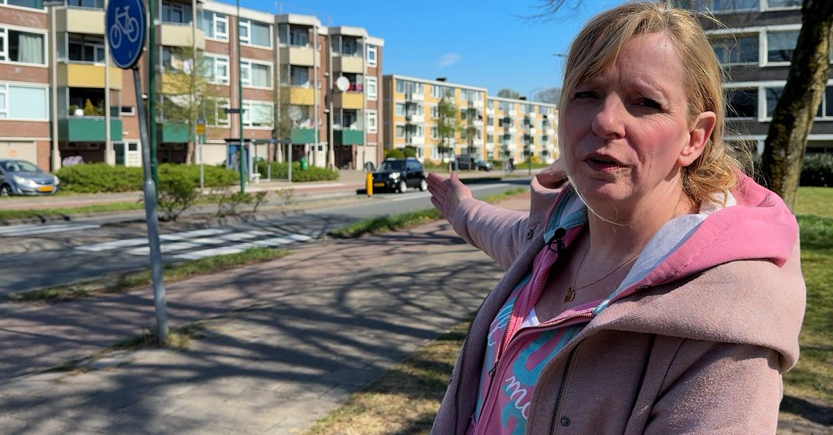 Cora zag hoe 98-jarige vrouw werd aangereden op zebrapad: 'Zo uit het leven gegrepen' - RTV Utrecht