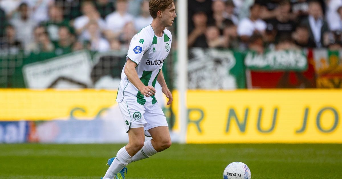 FC Groningen huurt Tygo Land nog een jaar van PSV - RTV Noord