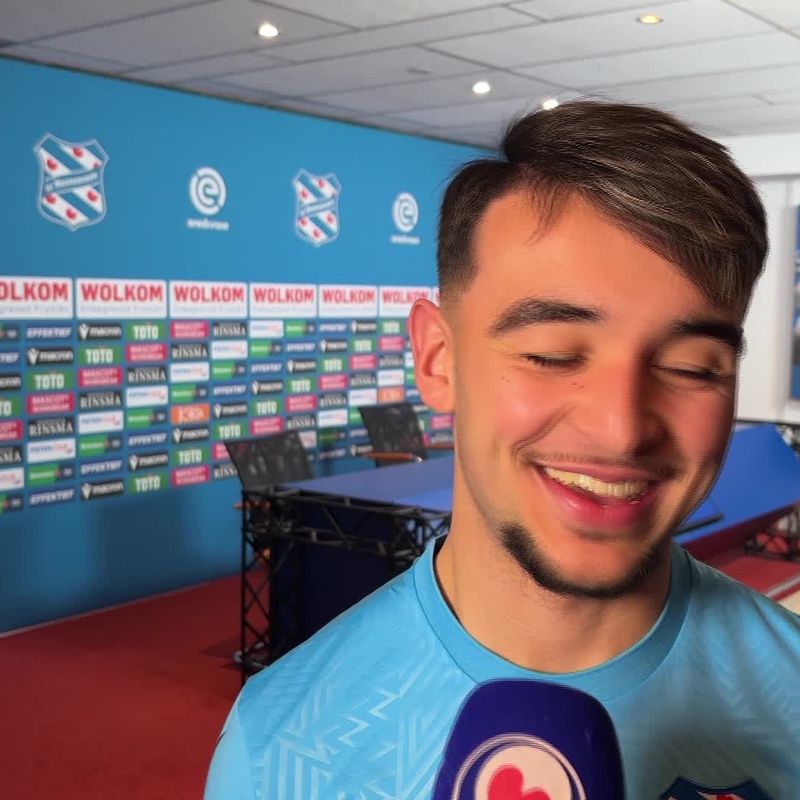 De karren fan Eser Gürbüz - Omrop Fryslân