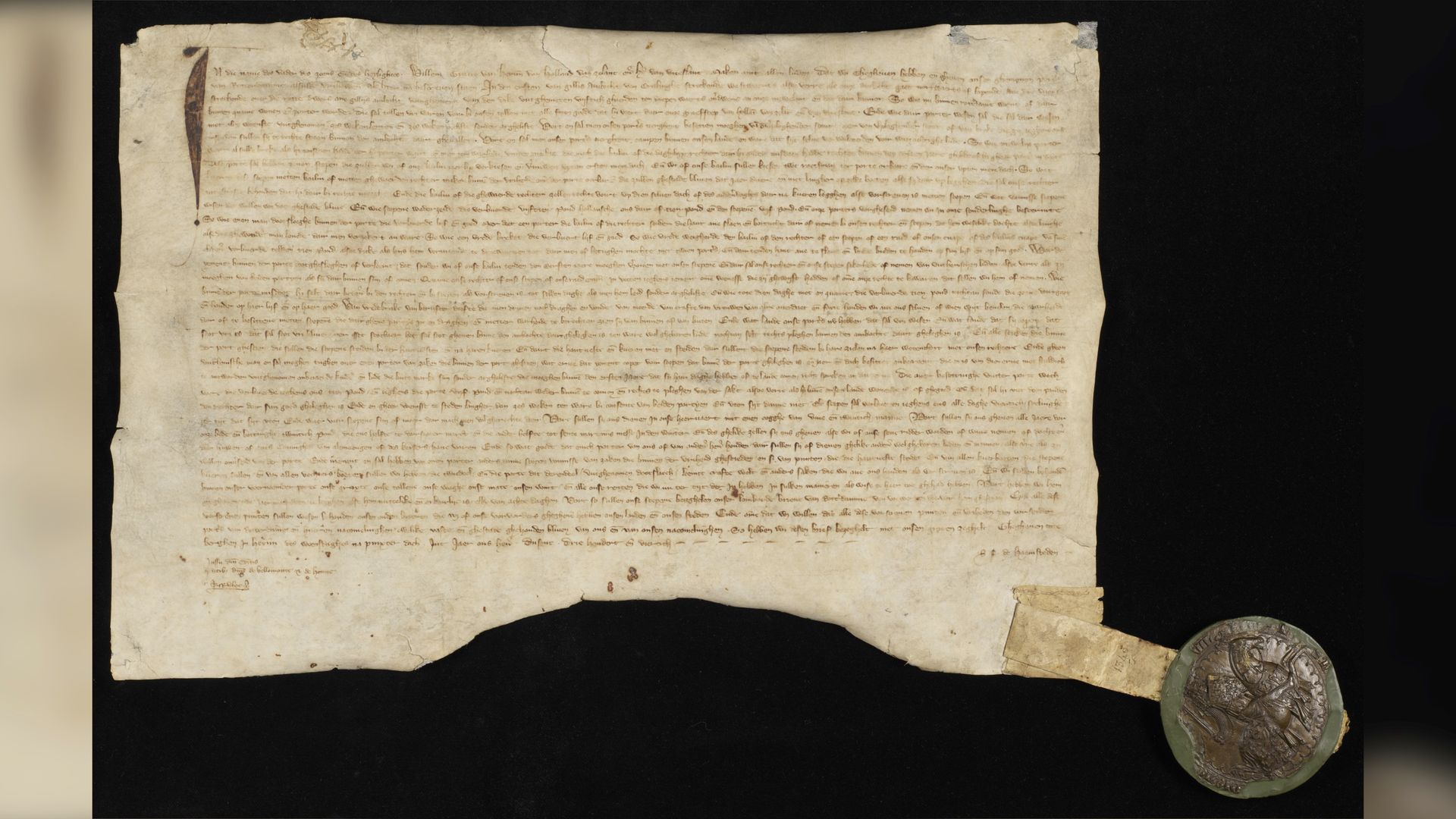 Van eeuwenoude akte tot Kaapverdische platenhoes; dit zijn de ...