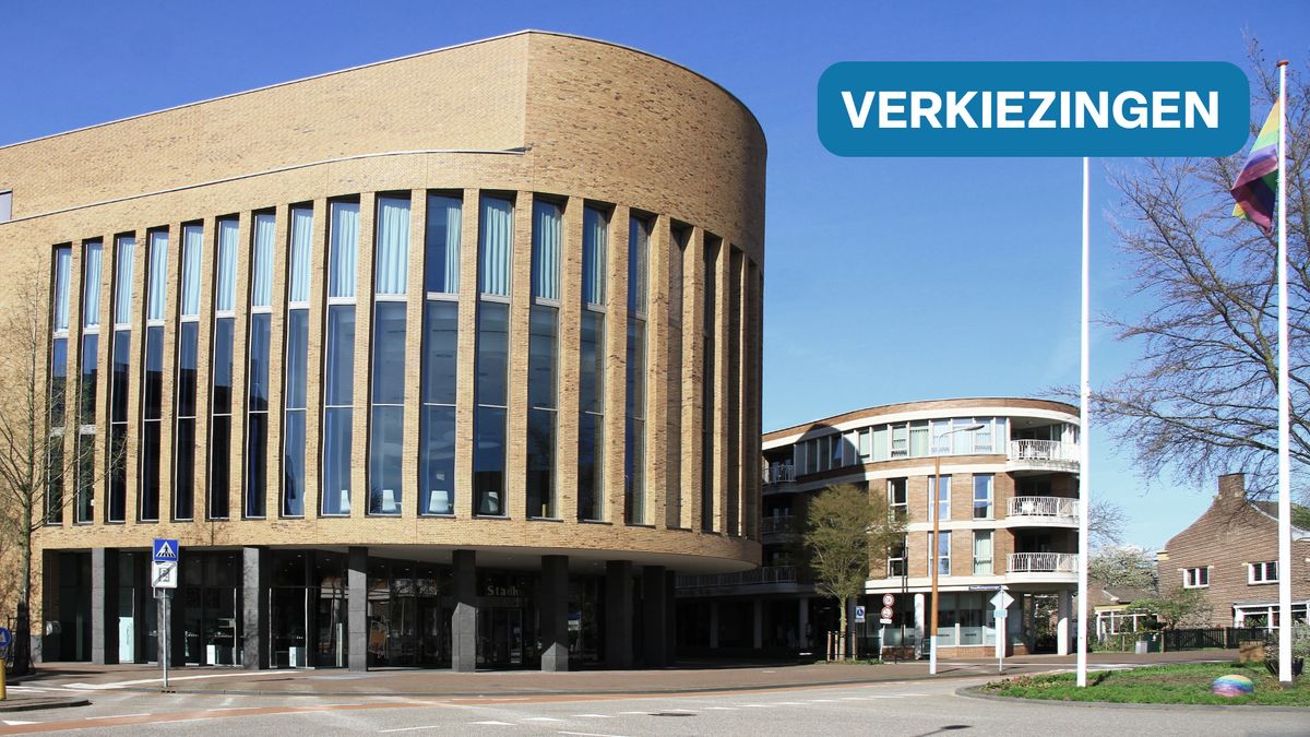 Geen Geert Gabriëls-effect in Weert: GL-PvdA blijft steken op plek vijf ...