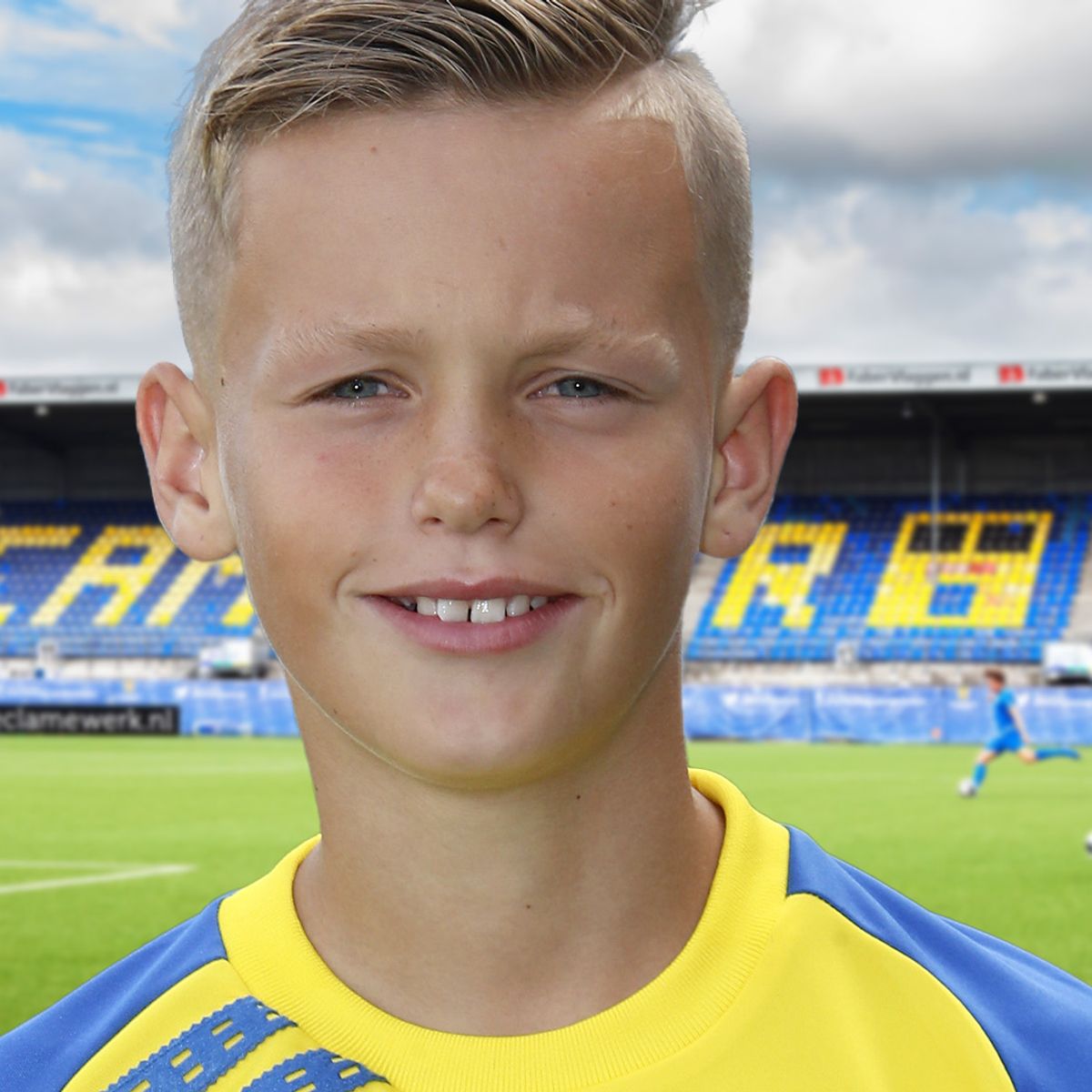 Toni Jonker gaat van de Wielenpôlle naar het eerste van Cambuur ...