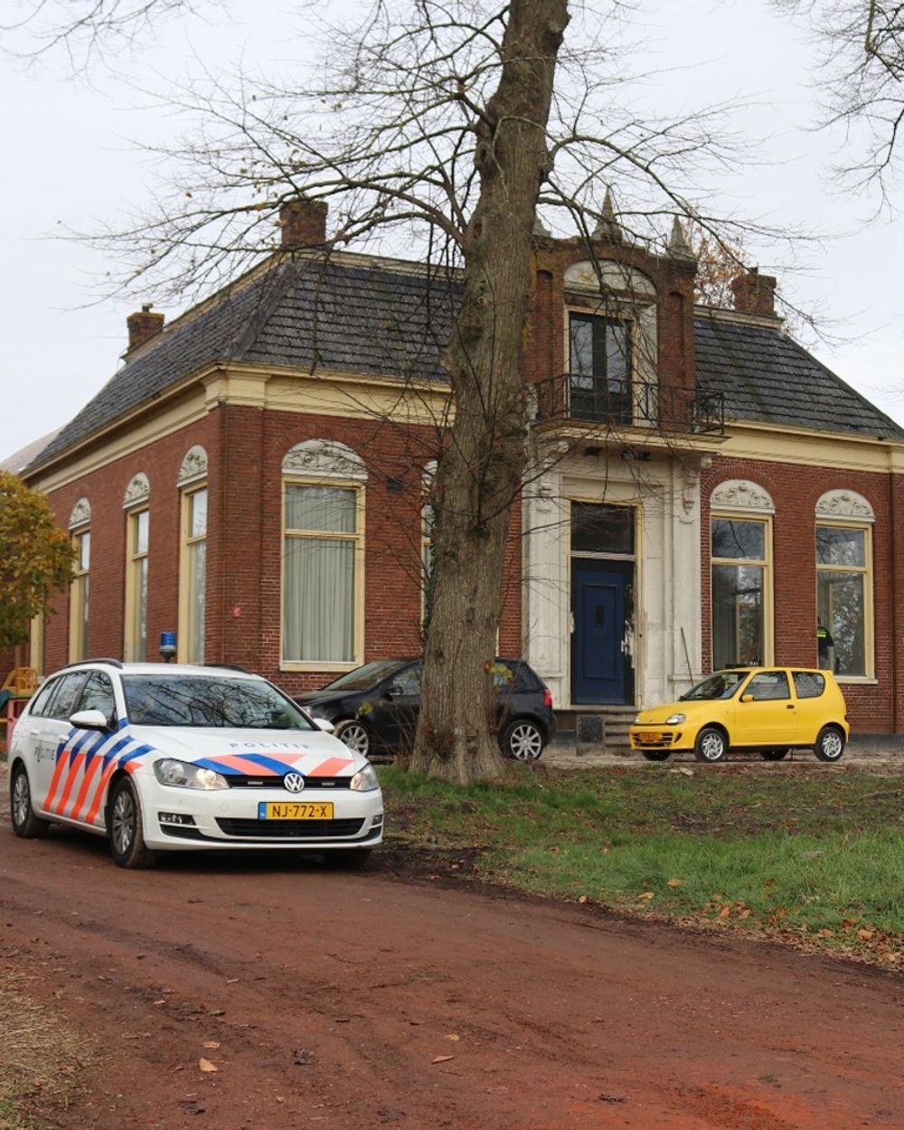 Drie mannen die vastzitten voor rol bij drugslabs in Noorden blijven in de cel - RTV Noord