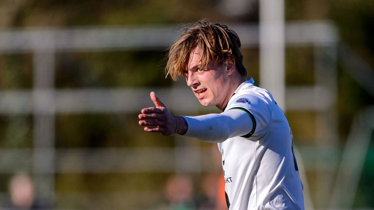 Uitslagen amateurvoetbal: Freek van Eijk bezorgt Scheveningen een punt ...