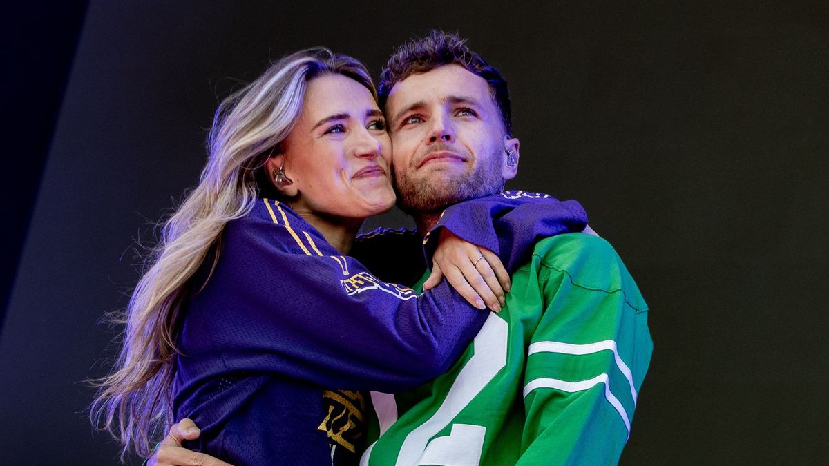 Suzan en Freek evenaren record Marco Borsato: Gelredome 10 keer ...