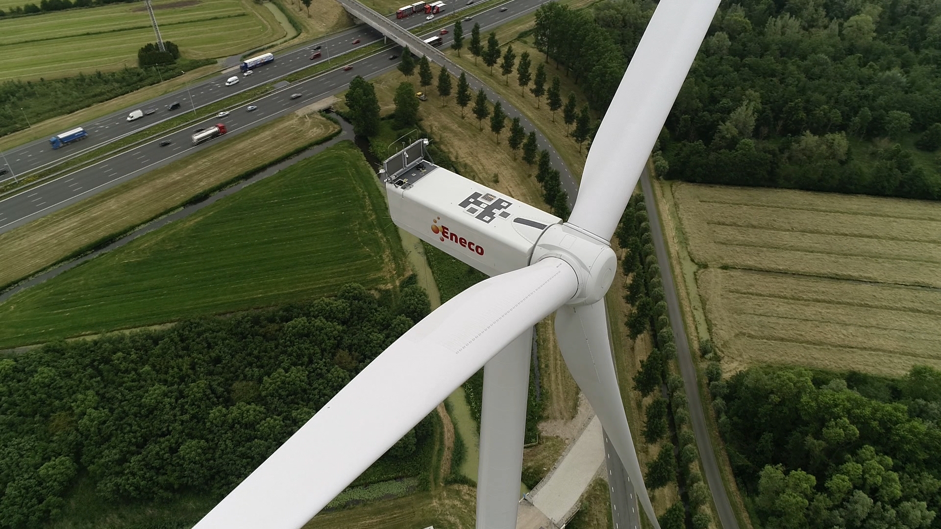 Eneco trekt zich terug uit windenergieproject in Wijk bij Duurstede ...