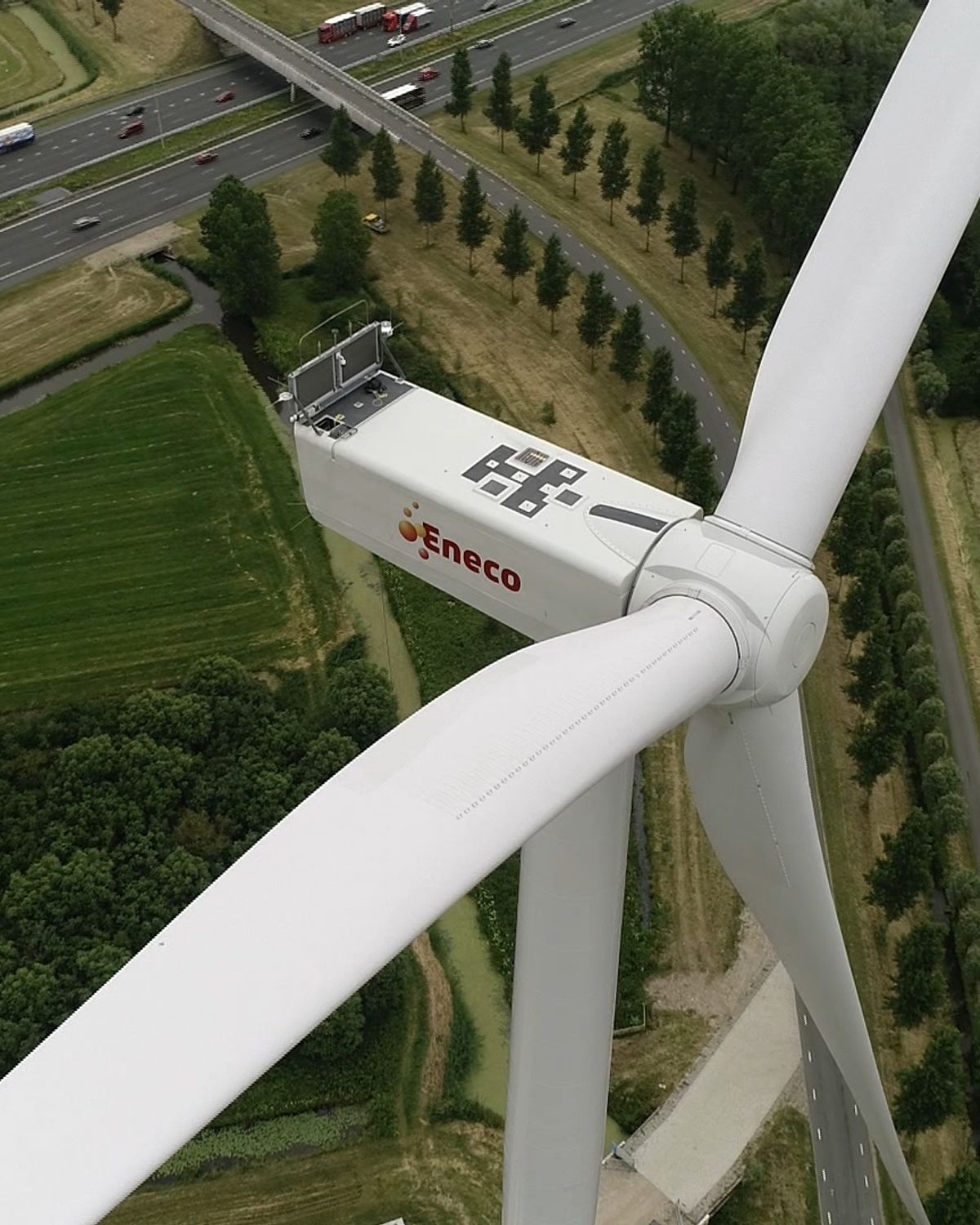 Eneco trekt zich terug uit windenergieproject in Wijk bij Duurstede ...