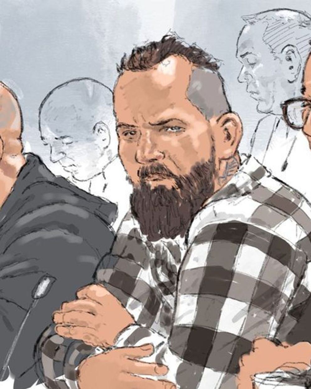 Veroordeelde vriendin van vermoorde Daan Mellée wil uit gevangenis - Oost