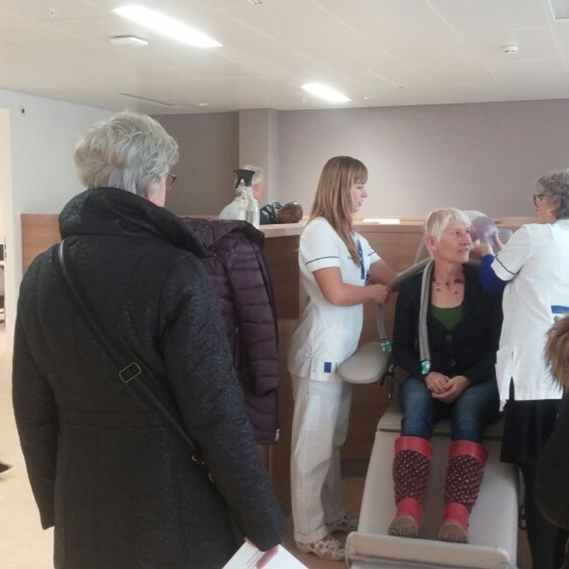 Nieuwbouw ziekenhuis Rijnstate Arnhem vol 'korstmossen' - Omroep Gelderland