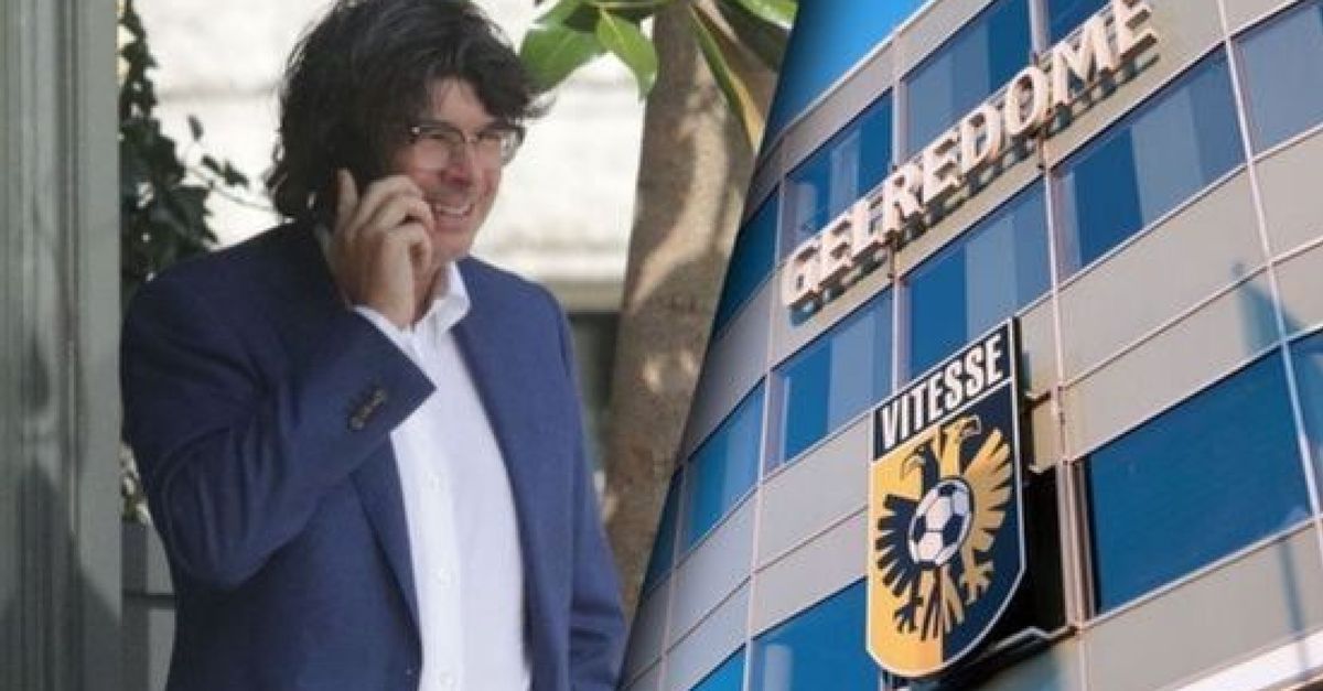Krijgt Michael van de Kuit Vitesse alsnog in handen? - Omroep Gelderland