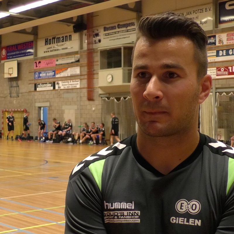 Gielen: Ik denk dat we een nieuw E&O gaan zien - RTV Drenthe