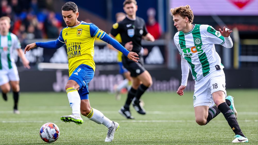 Lees terug: liveblog SC Cambuur - FC Groningen (2-1) - RTV Noord