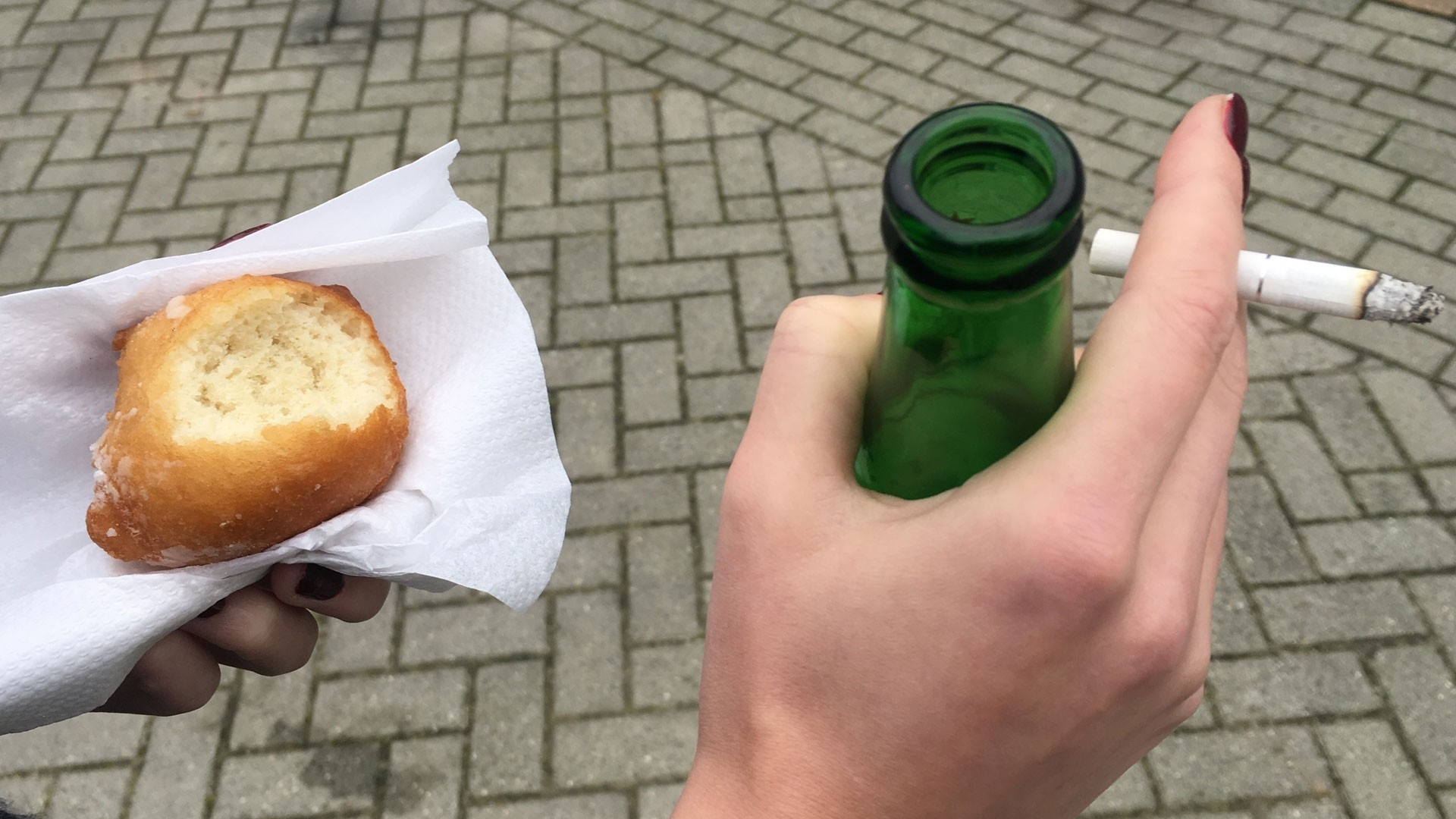 Groningers hebben weer volop goede voornemens: ‘Ik wil impulsiever gaan ...