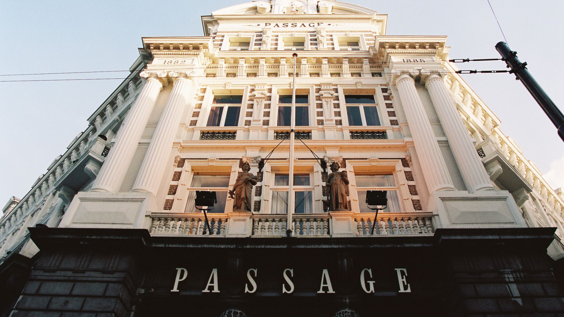 Een bijzonder plekje: wie zou er zo willen wonen in de Haagse ...