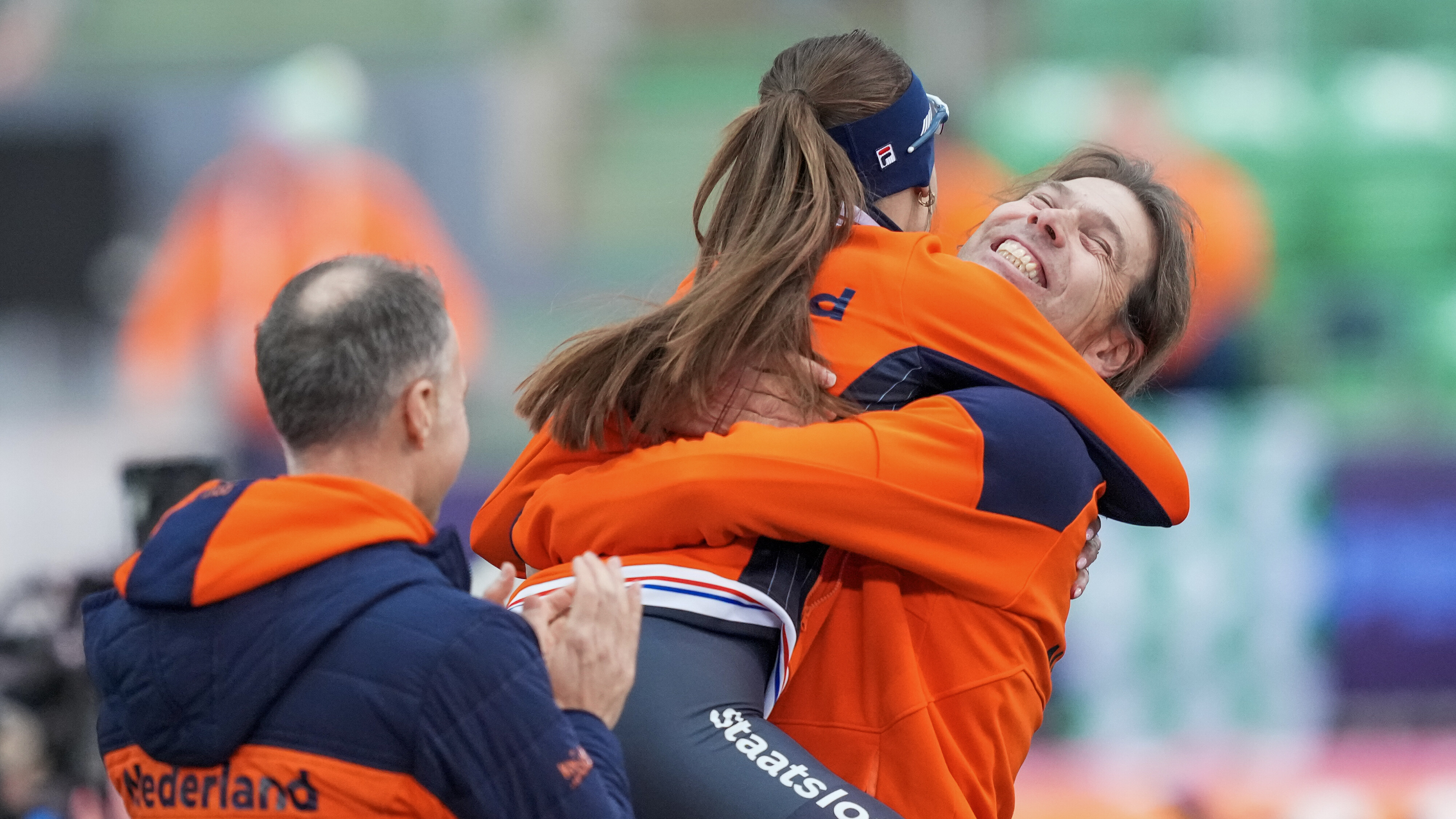 Coach Gerard van Velde trots na kort maar succesvol seizoen Femke Kok: "Ik heb altijd het geloof ...