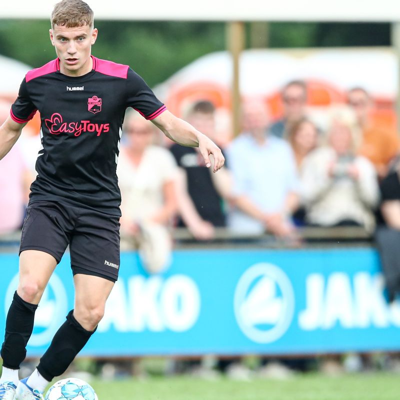 Roda JC neemt middenvelder Bijleveld over van FC Emmen - L1 Nieuws