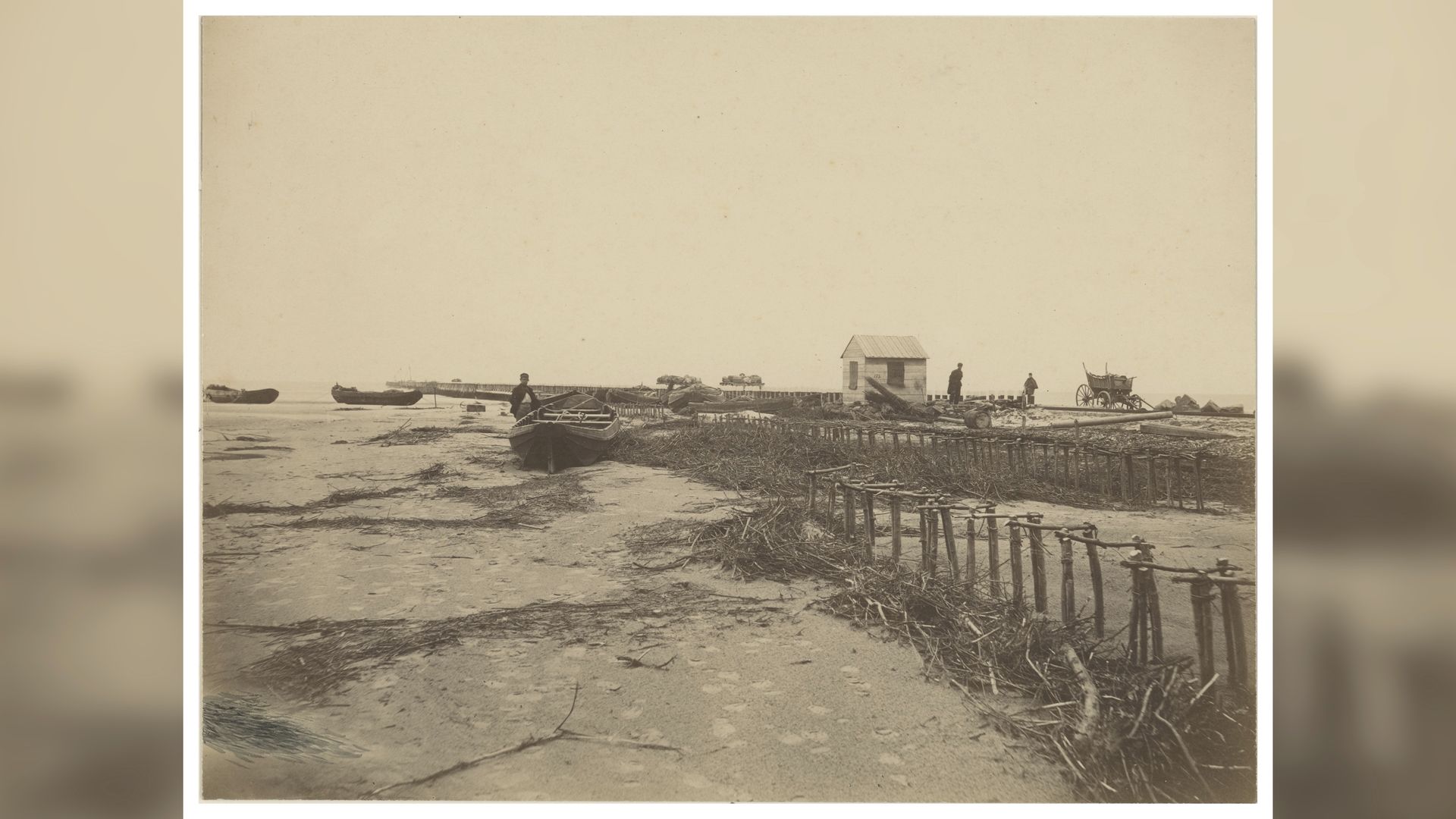 Vijf bijzondere momenten uit de geschiedenis van de Nieuwe Waterweg die ...