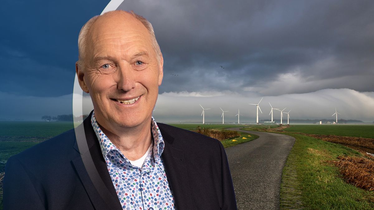 Kommende dagen somber, griis en skier: "Mar bergje de redens en slide ...